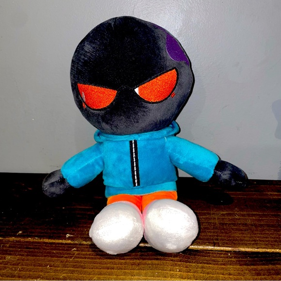 Toys | Friday Night Funkin Fnf 11 Whitty Plush Stuffed Figure Doll Bomb ...